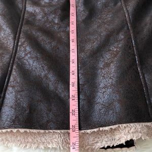 RD Style | Jackets & Coats | Rd Style Research And Design Faux Leather ...